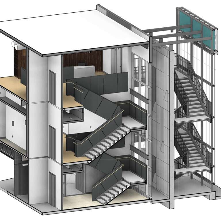 Detail Drawing - Auditorium Works